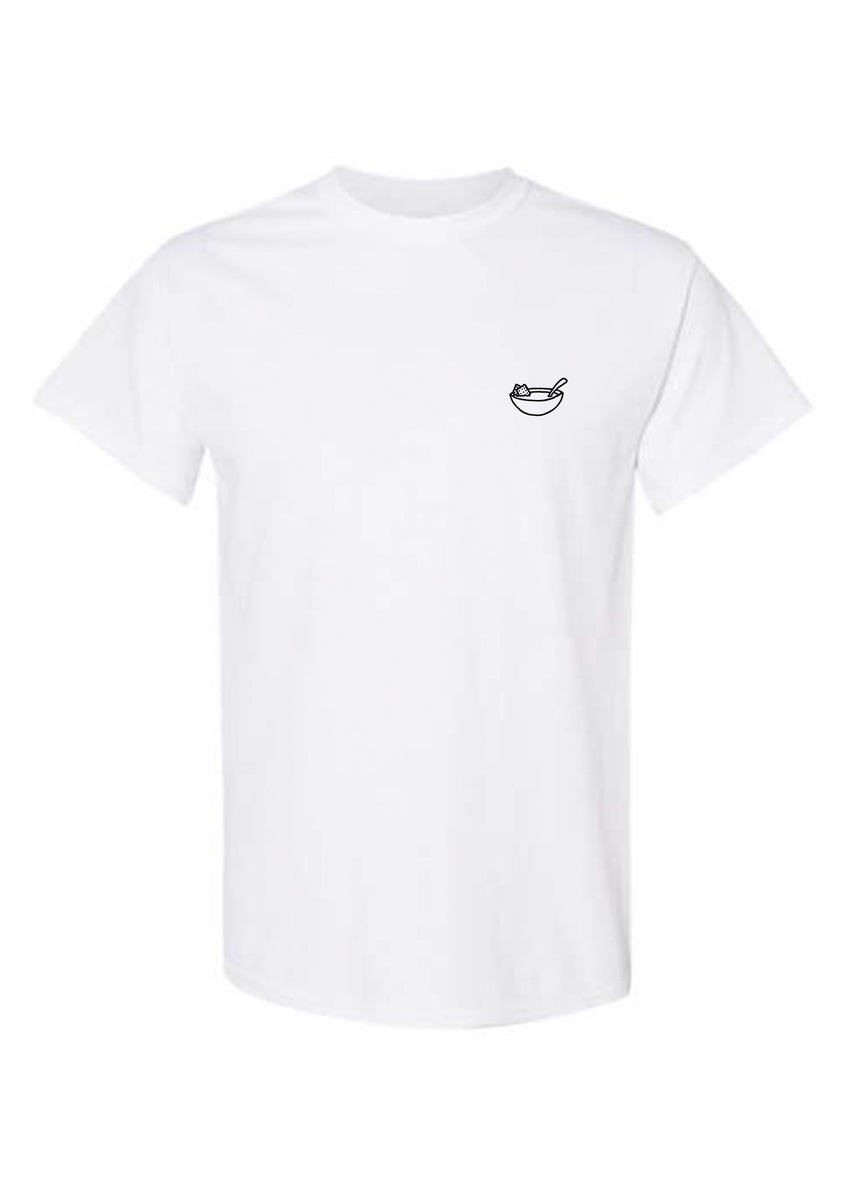 Setting Chowder T-Shirt – The McKibbin Brothers